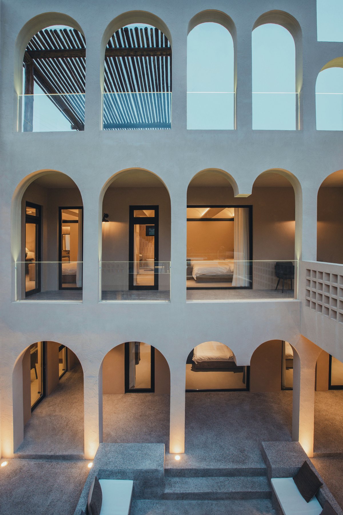 YinjiSpace WuYin Design X Sasso Hoste yinjispace-wuyin-design-x-sasso-hoste